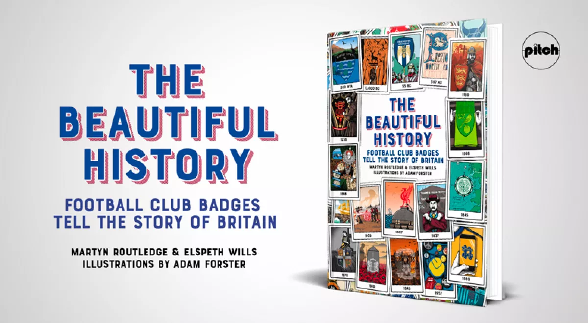 The Beautiful History | Pitch Publishing