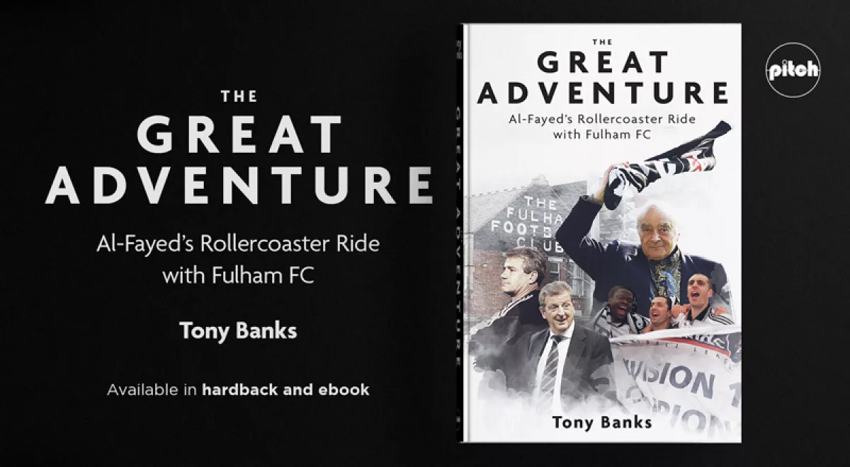 The Great Adventure | Pitch Publishing