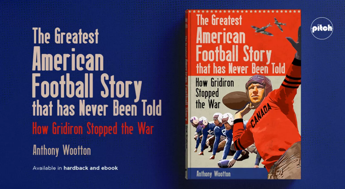 The Greatest American Football Story that has Never Been Told | Pitch ...