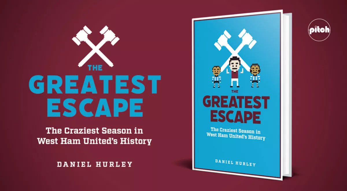 The Greatest Escape | Pitch Publishing