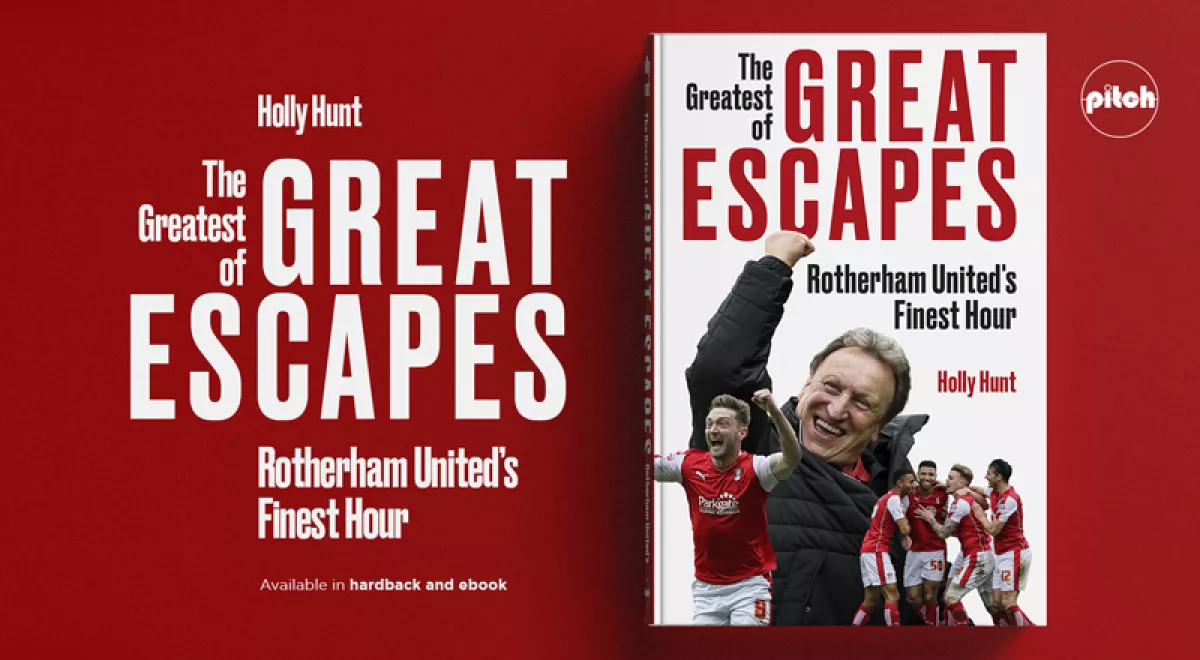 The Greatest of Great Escapes | Pitch Publishing