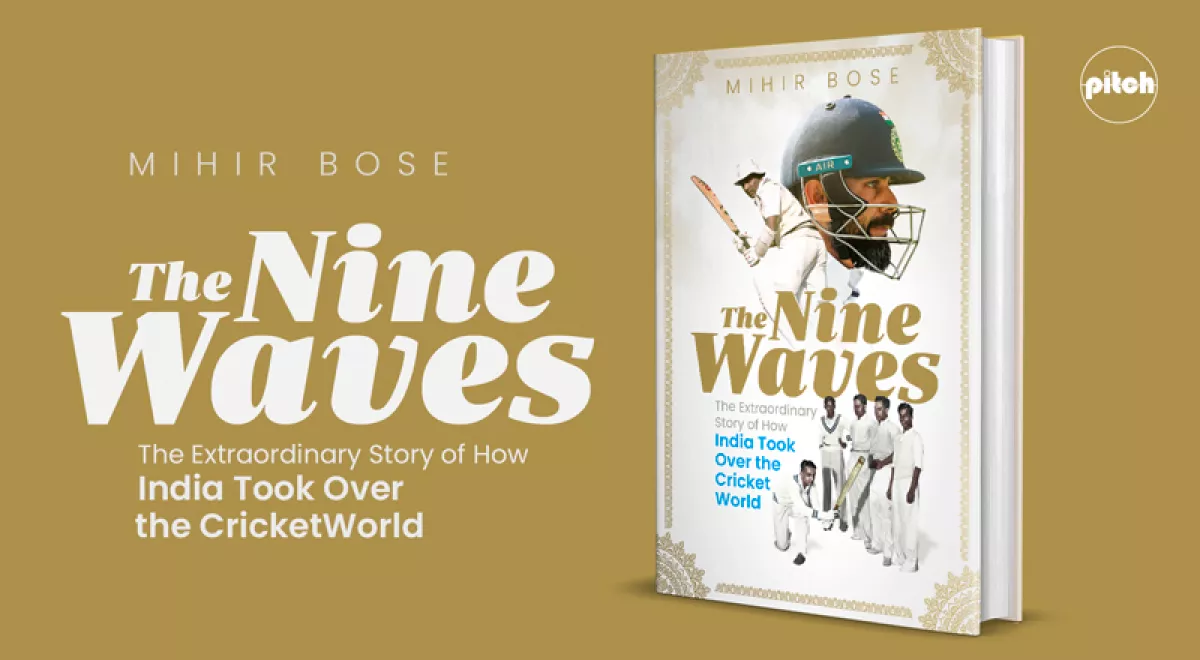 The Nine Waves | Pitch Publishing