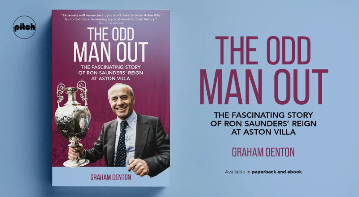 Odd Man Out | Pitch Publishing