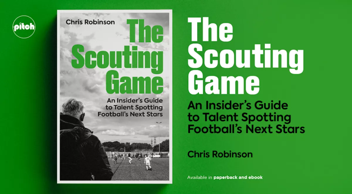 The Scouting Game | Pitch Publishing