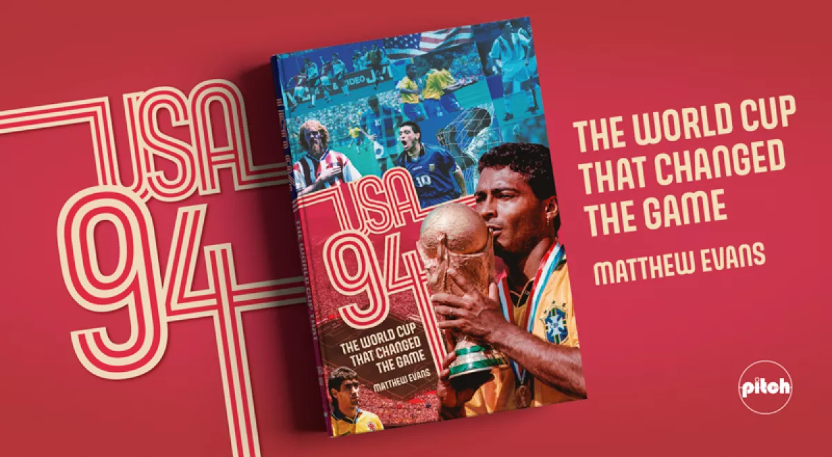 USA 94 | Pitch Publishing