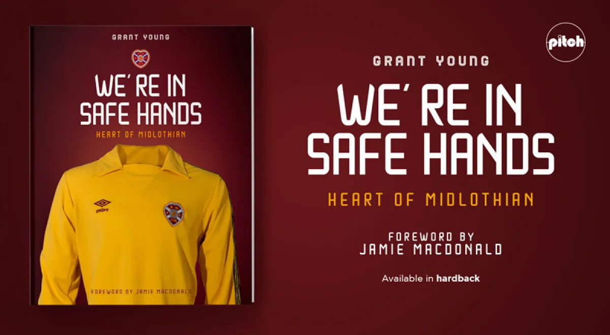 Heart of Midlothian | Pitch Publishing