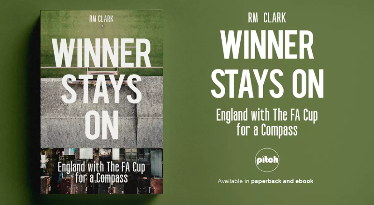 Winner Stays On | Pitch Publishing