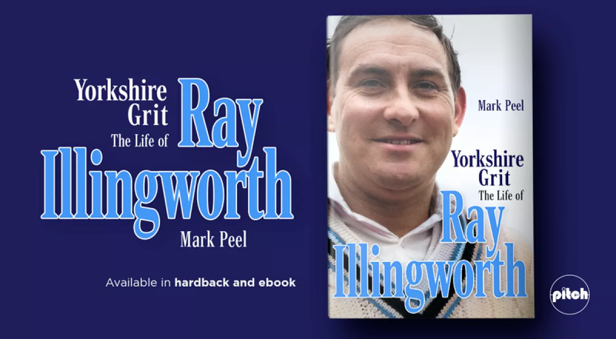 Yorkshire Grit | Pitch Publishing