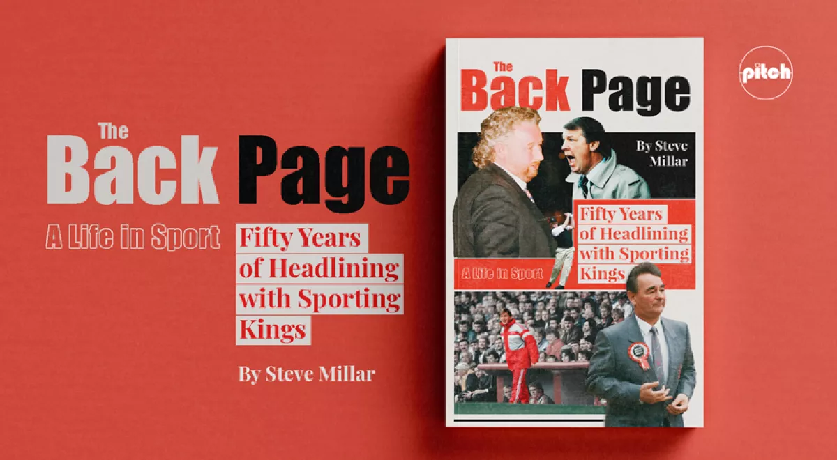 The Back Page | Pitch Publishing