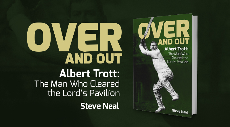 Over and Out | Pitch Publishing